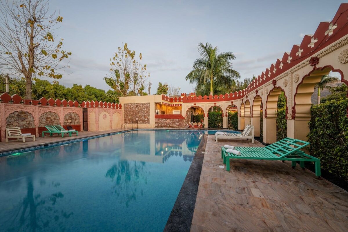 Photo Gallery | Best Resort Near Pushkar Lake - Rooms, Facilities & Events